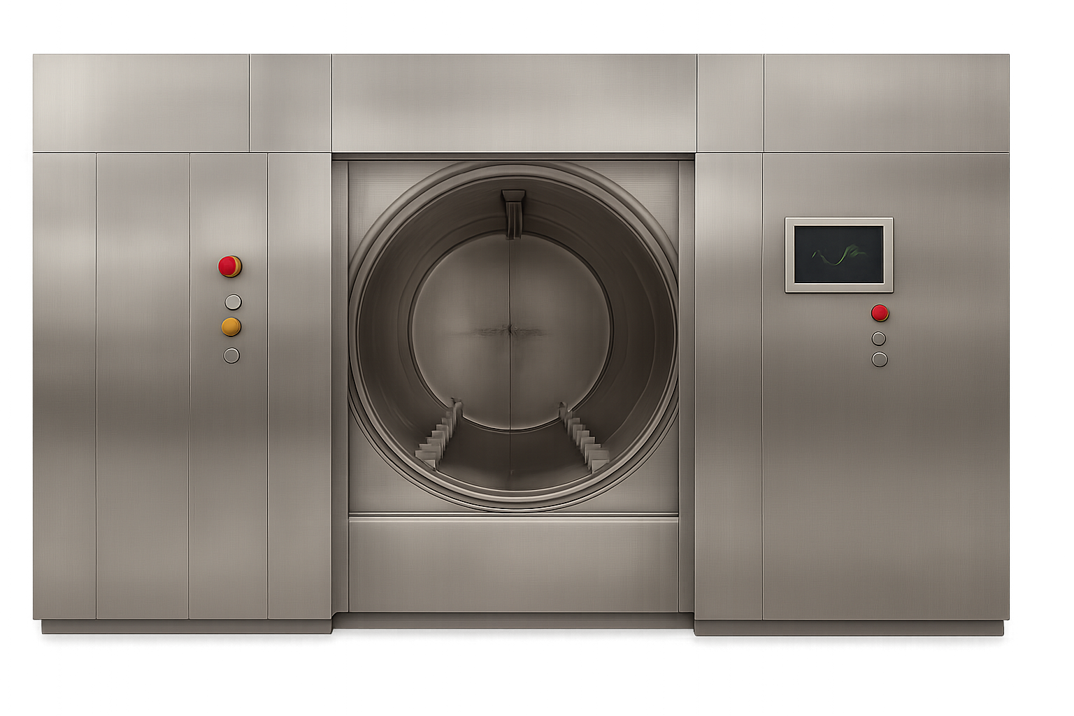Autoclaves GMP industriels de stérilisation | Actini Group