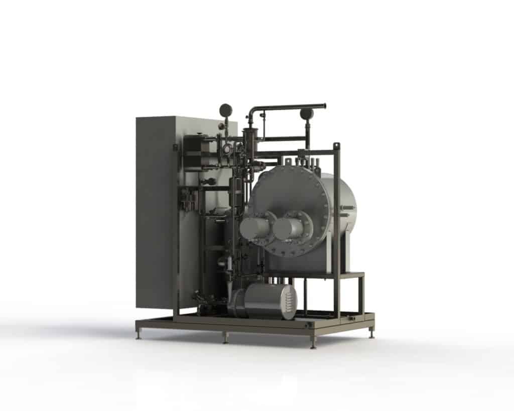 High-Purity Clean Steam Generators | Actini Group